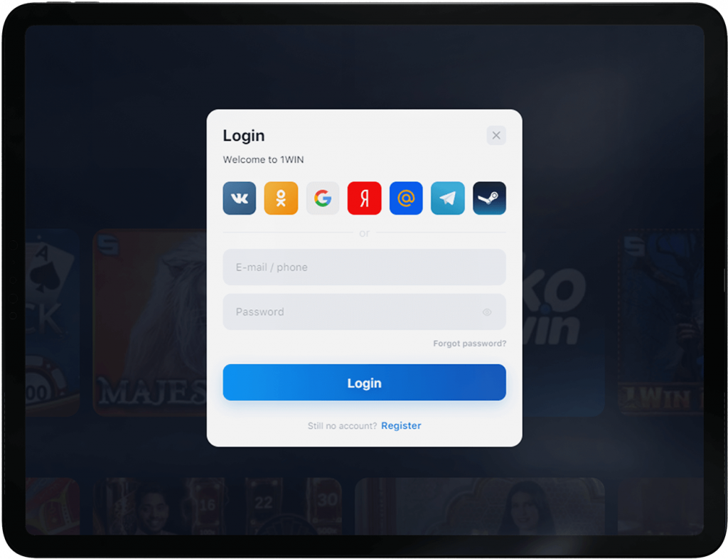1Win Bet - Official Betting & Casino in India ᐉ Play for Money, Bonus ...